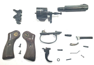 Rohm RG-23 .22 LR. Revolver Parts: SPARE PARTS KIT. SEE PICTURES. | eBay