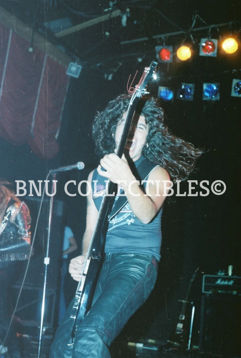 Tom Araya 1980