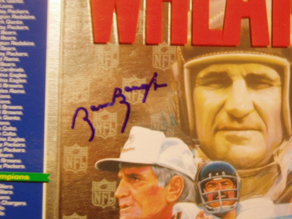 Sammy Baugh autographed NFL 75th Anniversary Wheaties Box Washington ...