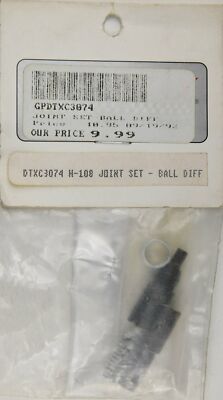 Duratrax Joint Set - Ball Diff (H-108) DTXC3074 | eBay
