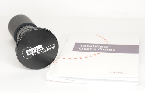 Be Here Total View 360 Degree lens with 46mm Screw fit attachment ...