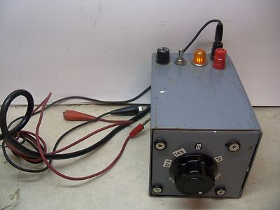 General Radio Company VOLTAGE Transformer 115V 2.4A 50-60 CYCLES | eBay