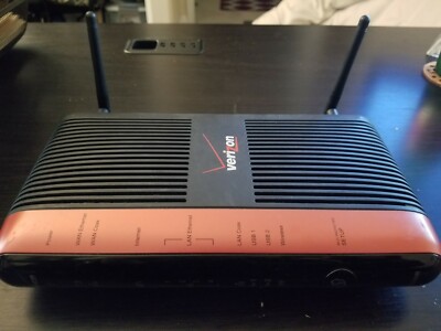 Verizon FIOS Actiontec MI424WR Rev. I Gigabit WiFi Wireless N Router | eBay