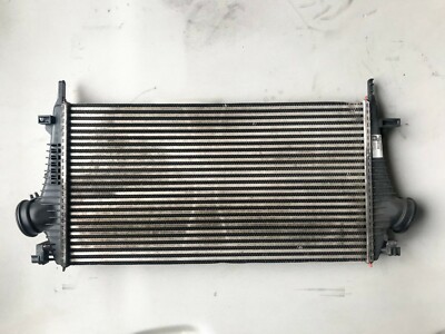 VAUXHALL INSIGNIA 2.0 CDTI INTERCOOLER RADIATOR 13241751 | eBay UK