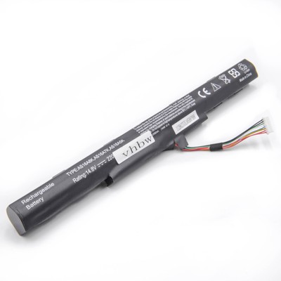 Batterie pour Acer Travelmate P249-G2-M-57UT P249-G2-M-58HD 2200mAh | eBay