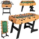 4' Folding Football Table | eBay UK