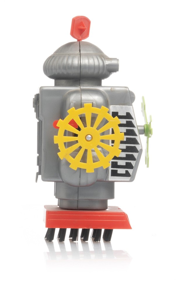 BATTERY OPERATED ROBOT, GO FLOAT ACTION | eBay