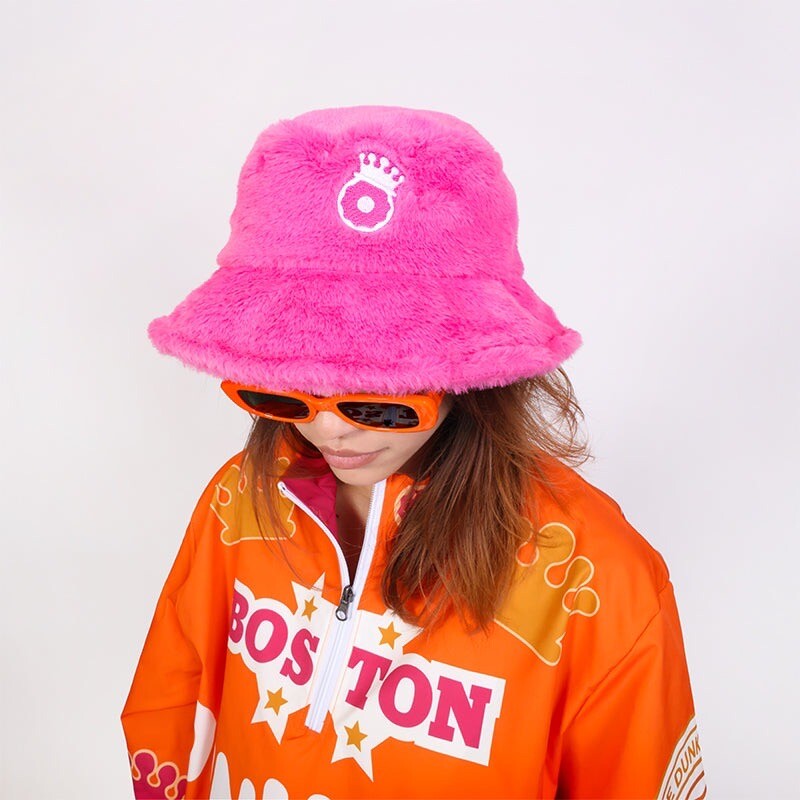 Dunkin Donuts DunKings Track Suit - Jacket, Pants & Hat Set - L LARGE ...