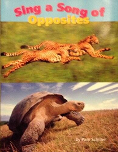 DLM Early Childhood Express: Sing a Song of Opposites Little Book ...