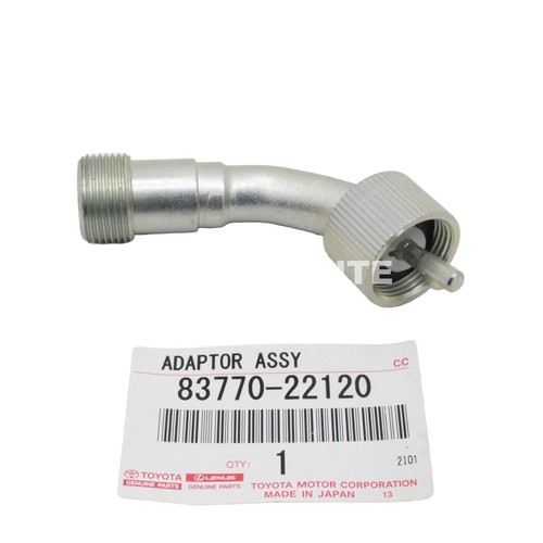 Toyota Cressida 1989-1992 OEM Genuine Speedometer Cable Adapter 83770 ...