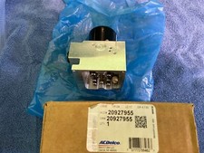 Genuine Modulator Valve 1262709079 for sale online | eBay