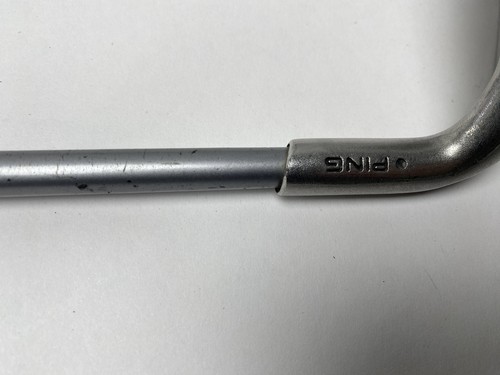 Ping Rapture Lob Wedge Black Dot TFC 909I Regular Graphite Mens RH | eBay