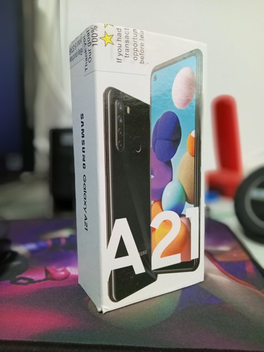 Samsung Galaxy A21 SM-A215U - 32GB - Black (Unlocked) (Single SIM) for ...