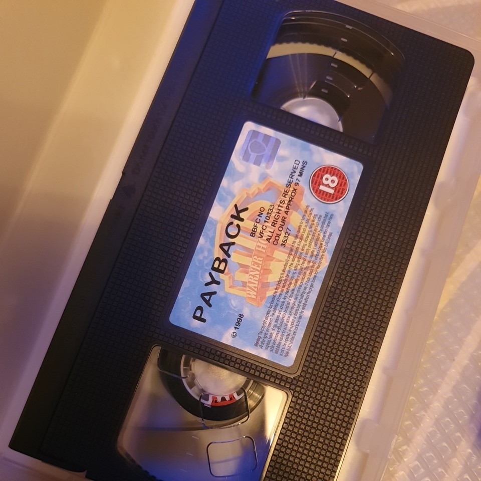 VHS Big Box Ex Rental Bundle PAL | eBay UK