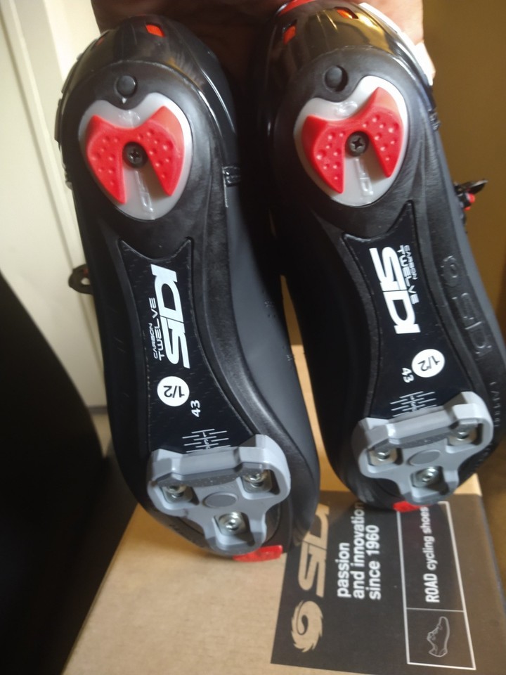 sidi Cycling Shoes, Size 43.5 | eBay