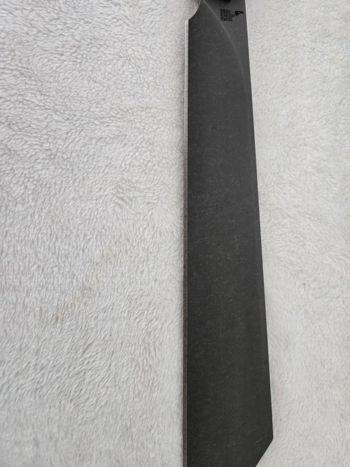 TOPS Storm Vector Machete Knife 12.63" 1095HC Steel Blade Canvas ...