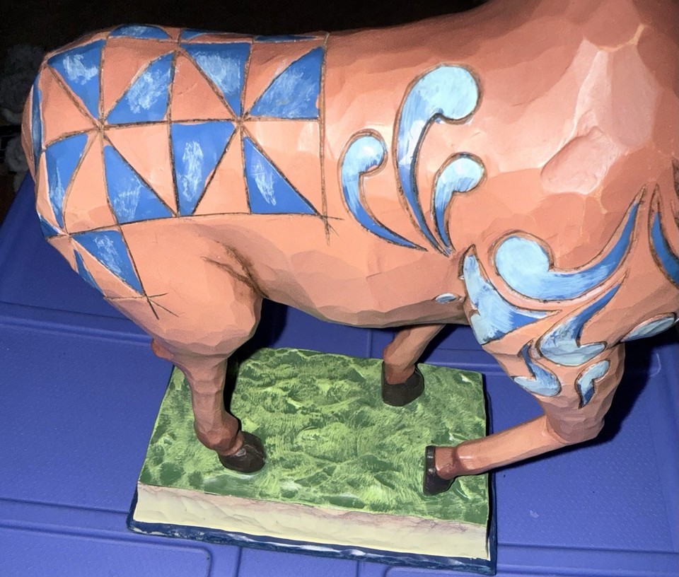 JIM SHORE OUTDOOR LIVING COLLECTION 2012 MANFRED MOOSE | eBay