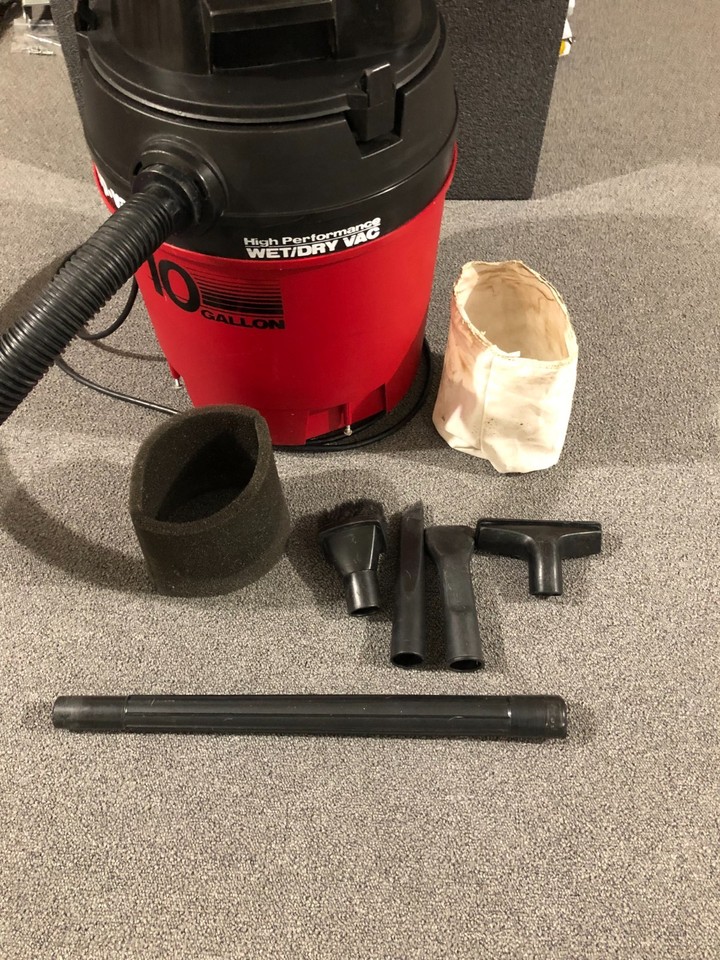 Shop - Vac Wet Dry vacuum 10-gallon Model 800C | eBay