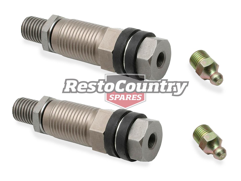 Holden Lower Outer Pivot Pin Kit PAIR FE FC EB EK EJ EH HD HR King Pin x2 | eBay Australia