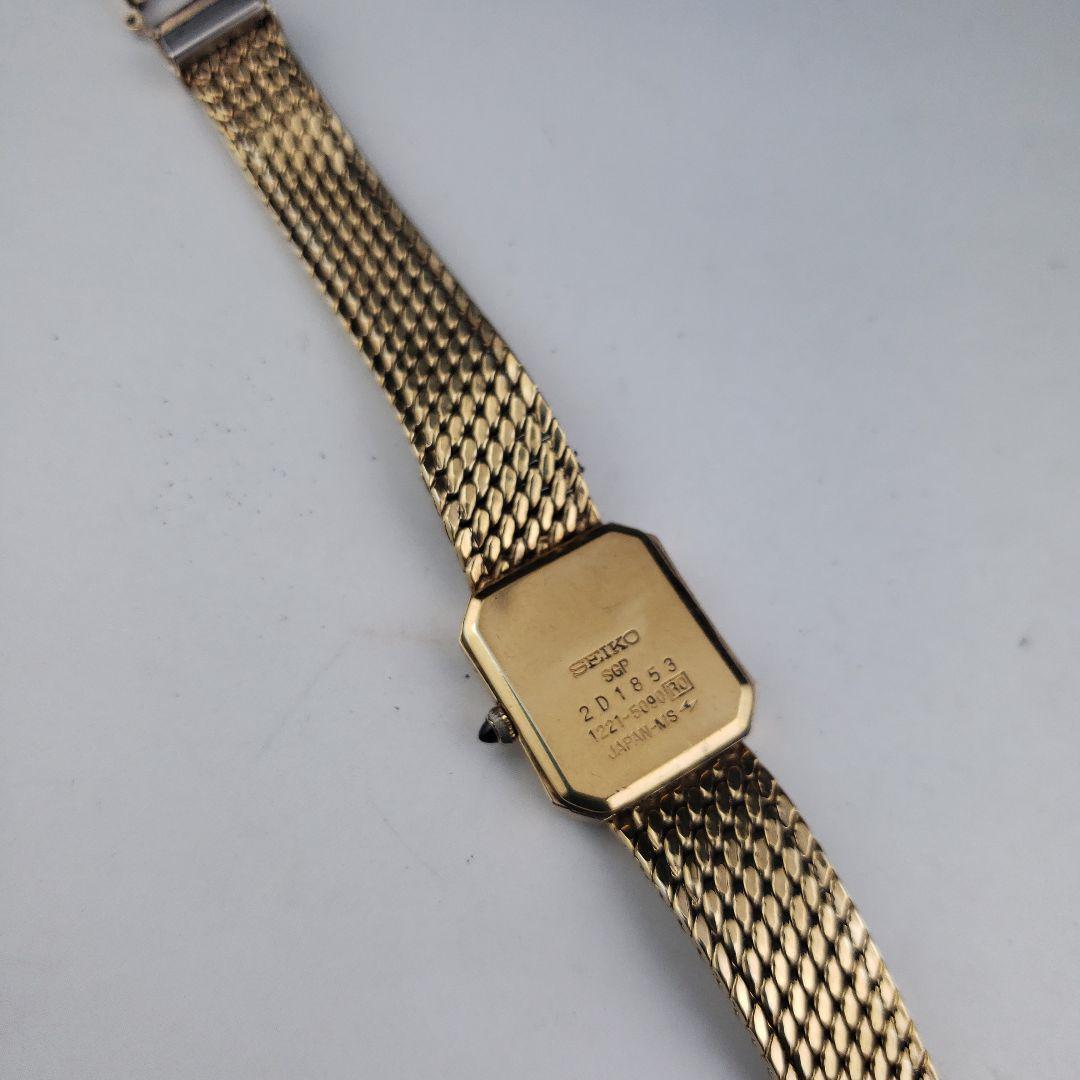 Running SEIKO SEIKO Exeline quartz Women's watch Free Running SEIKO SEIKO Exeline quartz Women's watch Free