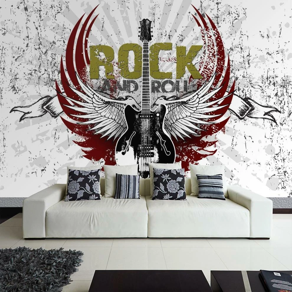 Hard Rock Music Wallpaper