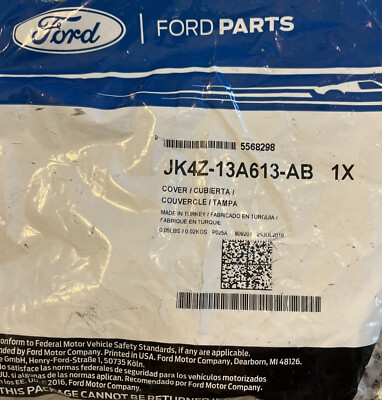 FORD OEM- REAR - HIGH MOUNTED LAMP SIDE COVER JK4Z-13A613-AB | eBay