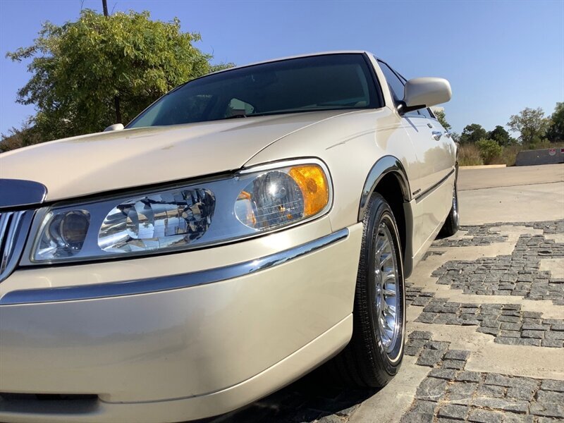 2001 Town Car Cartier | eBay