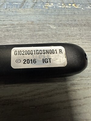 IGT AVP ASCENT GI020001GOSN001 Game Loader Family 020 Software | eBay
