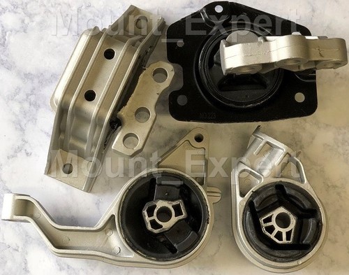 MB 4pcSet Motor Mounts fit Chevy Cobalt 2005 - 06 AUTO SEDAN 2.2L 2.4L ...