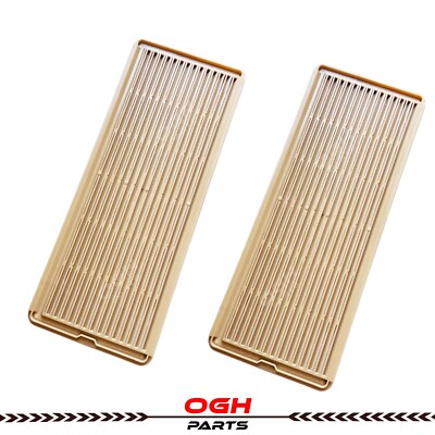 Sunroof Grill Beige for Mercedes W202 W203 W209 W210 W211 W215 W219 ...