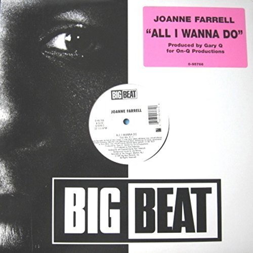 Joanne Farrell [Maxi 12"] All I wanna do (1995) | eBay