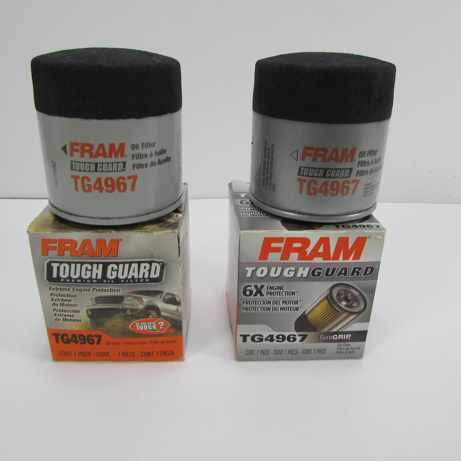 STP S4967XL - cross reference oil filters | oilfilter-crossreference.com