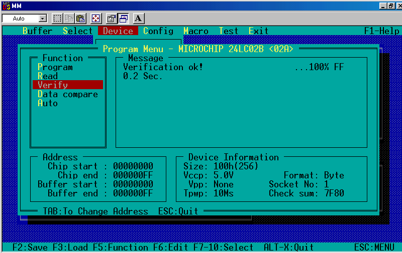 EETools MegaMax Device Programmer PLCC Socket Adapter, Installation ...