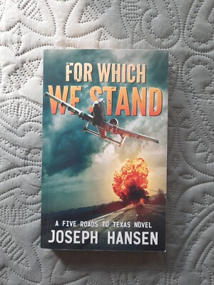For Which We Stand by Joseph Hansen 9781717994066| eBay