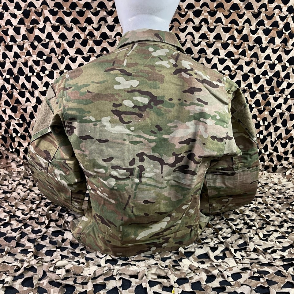 NEW ACU Propper Coat - Multicam - X-Small Regular | eBay
