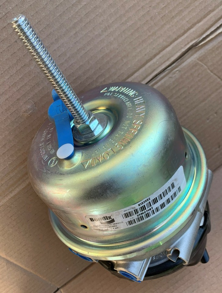BENDIX-K132352 EVERSURE AIR DISC BRAKE SPRING BRAKE CHAMBER 18/24, 2.25 ...