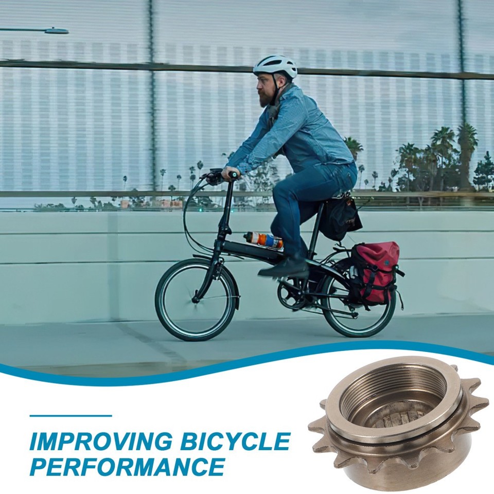 Bike Electric Bicycle Freewheel 14 Teeth Freewheel Bike Fixed Gear Hub ...