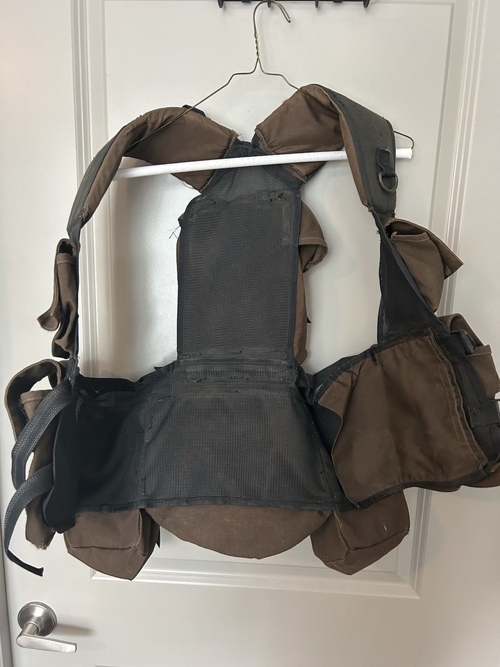 SWATF 32 Battalion Battle Jacket South African Border War SADF ...