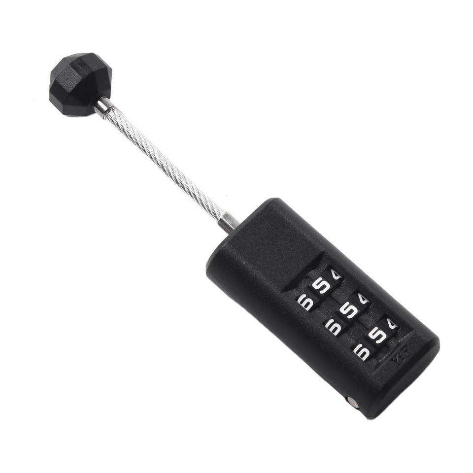 Padlock Package Content Password Padlock Note Real Easy To Use Multi ...