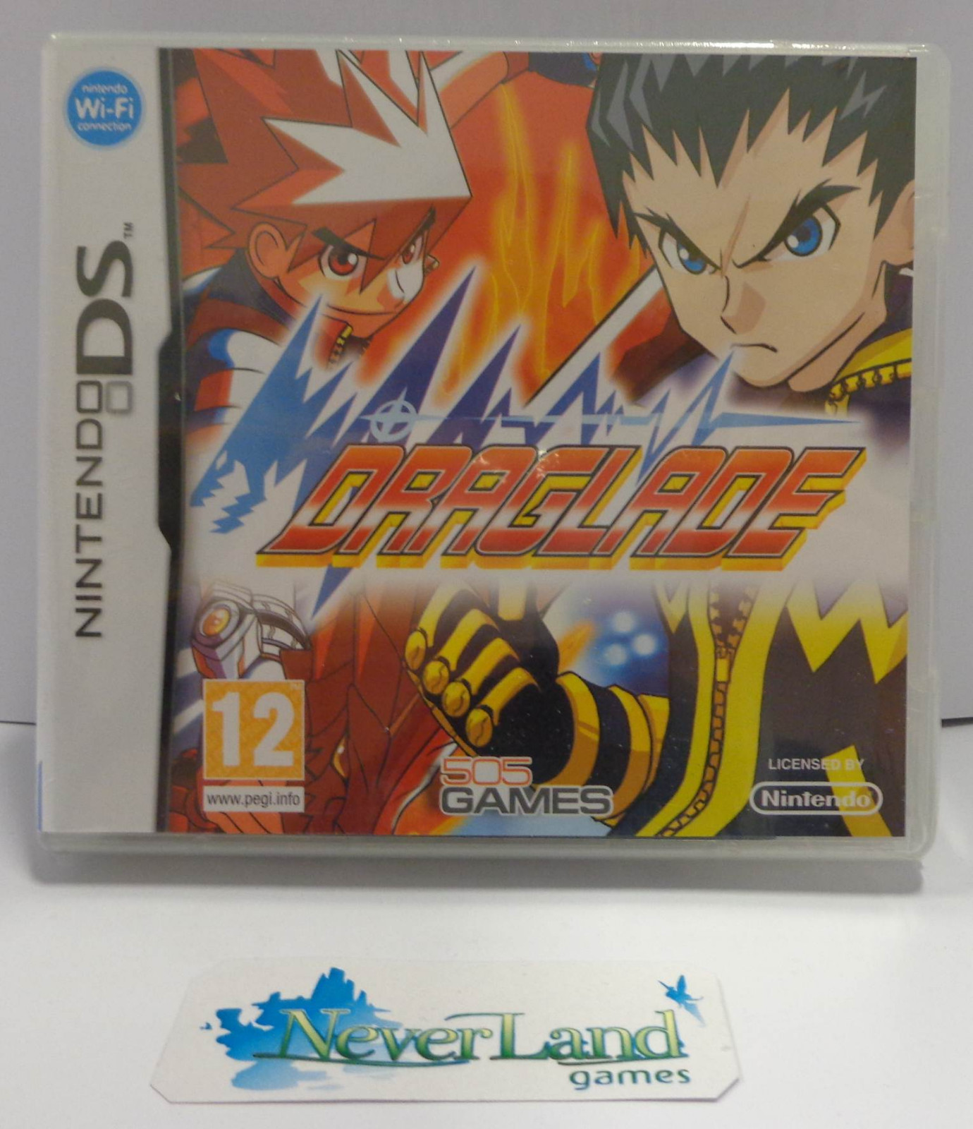 Console Game Gioco NINTENDO NDS DS ITALIANO EUR NUOVO New 505 Games ...