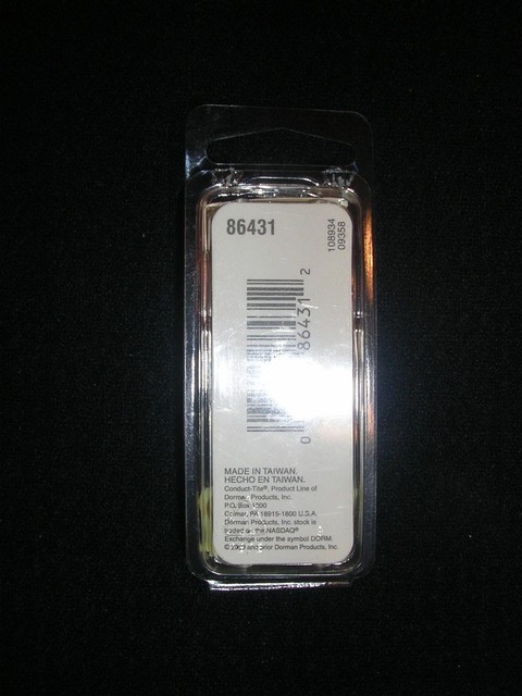 Quick Splice Terminal Dorman 86431 for sale online | eBay