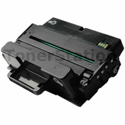 1x Black MLT-D205L D205S Toner For Samsung SCX-4833 SCX4833FD Printer ...