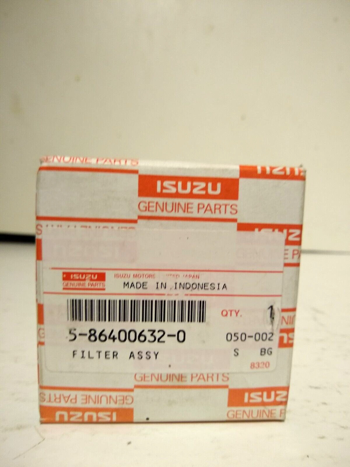 MITSUBISHI 31A40-02100 - Cross reference oil filters
