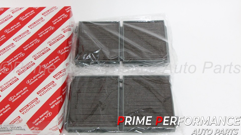 Lexus SC300 SC400 1992-2000 Genuine Cabin Air Filter 88880-30040 | eBay