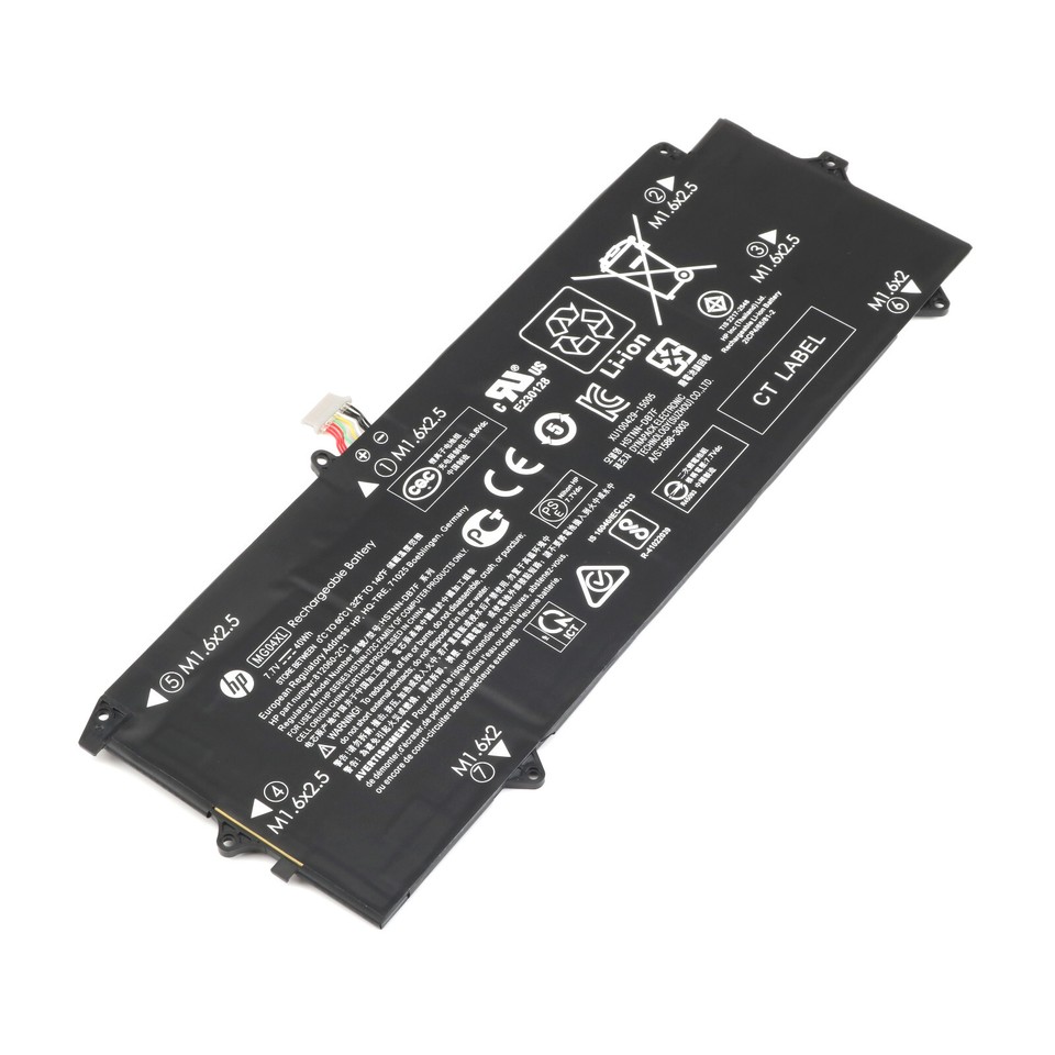 Genuine 812205-001 MG04XL Battery for HP Elite X2 1012 G1 Series HSTNN ...