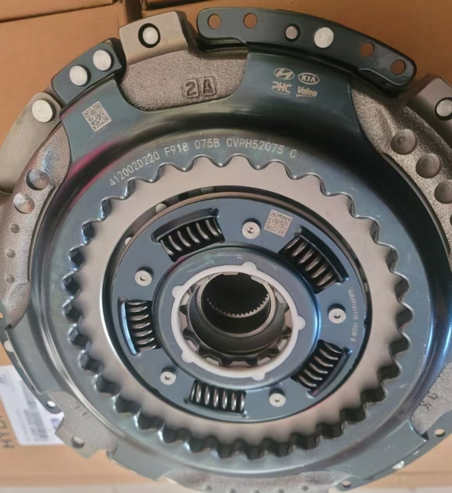 new OEM 412002D220 Double Clutch Set for Kia Optima Soul 1.6L/2.0L 2016 ...