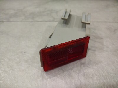 Nice! OEM 93-97 Volvo 850 Left Rear Door Red Warning Light Lamp ...