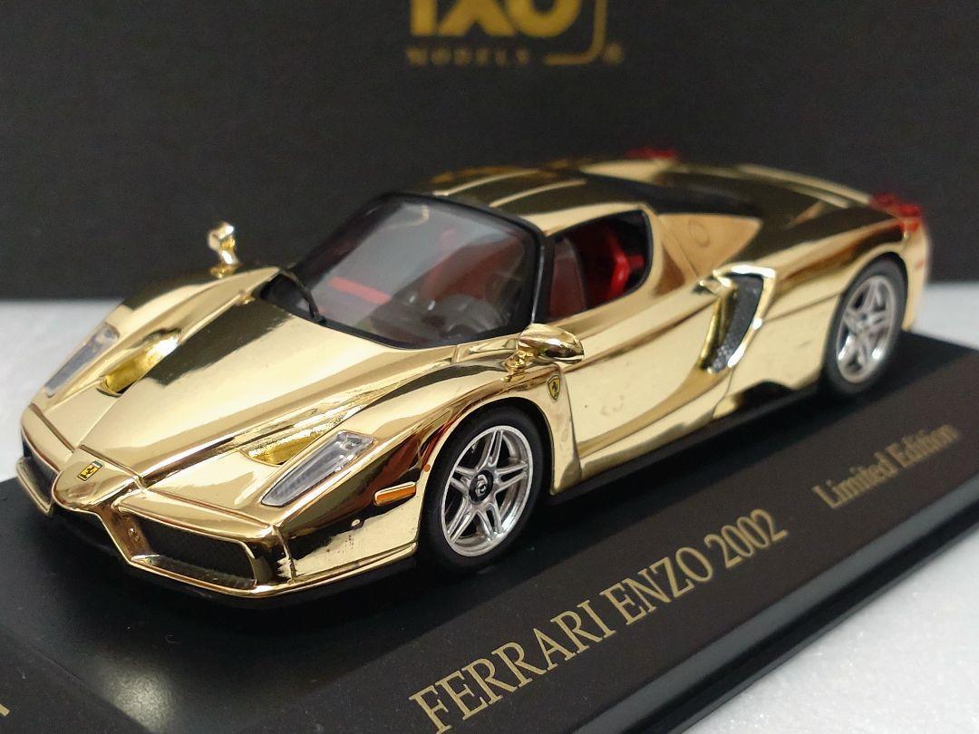 Ferrari Enzo Gold