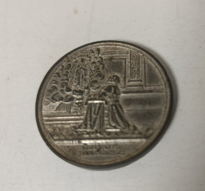 MEDAILLE VATICAN Pape LEON XIII datée 1887 | eBay