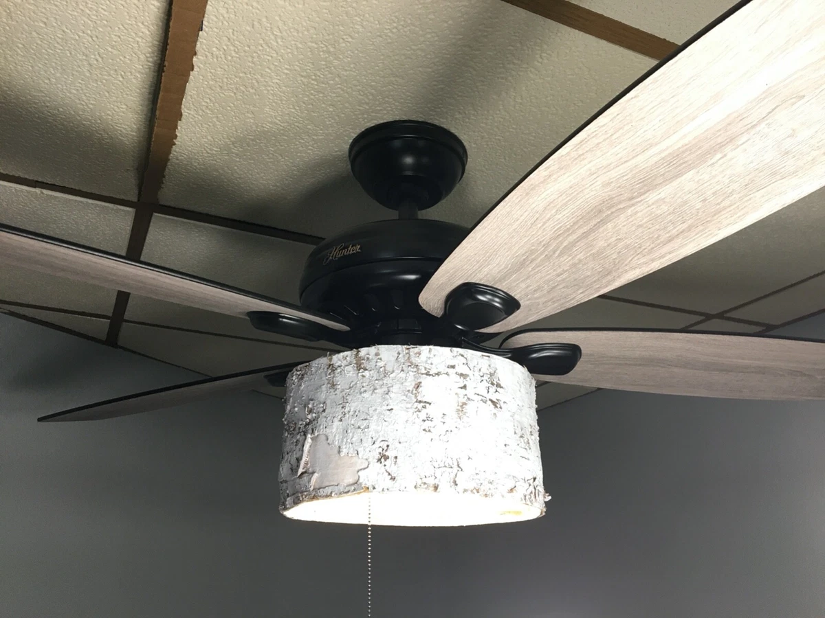 Custom Rustic Ceiling Fans | Shelly Lighting